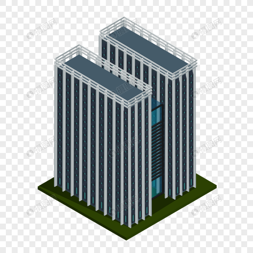 建筑元素素材下载-正版素材401155020-摄图网