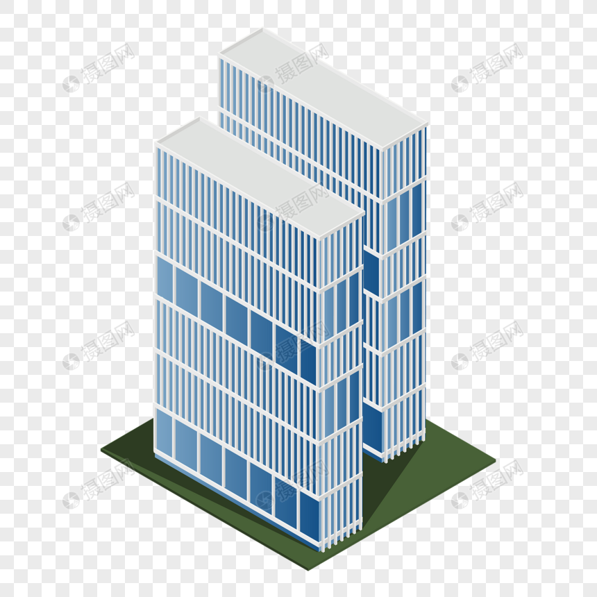 建筑元素素材下载-正版素材401155042-摄图网