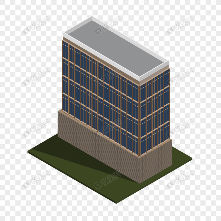 建筑元素素材下载-正版素材401155057-摄图网
