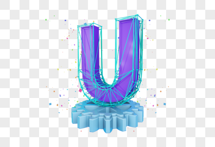 帕拉 u元素_免抠素材_PNG图片下载-摄图网