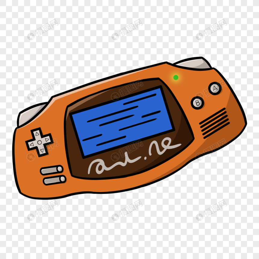 GBA元素素材下载-正版素材401158261-摄图网