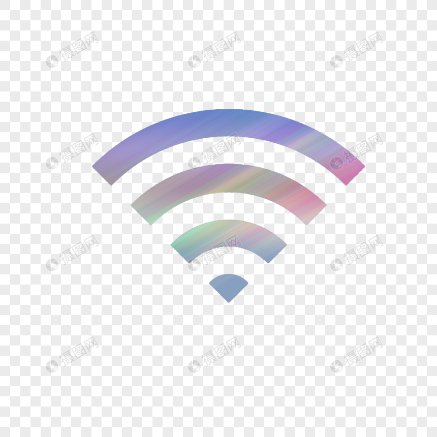 卡通手绘创意信号图标元素素材下载-正版素材401207987-摄图网