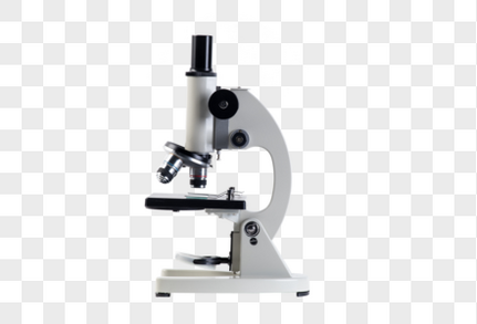 医疗器械显微镜卡通元素素材下载-正版素材401111478-摄图网