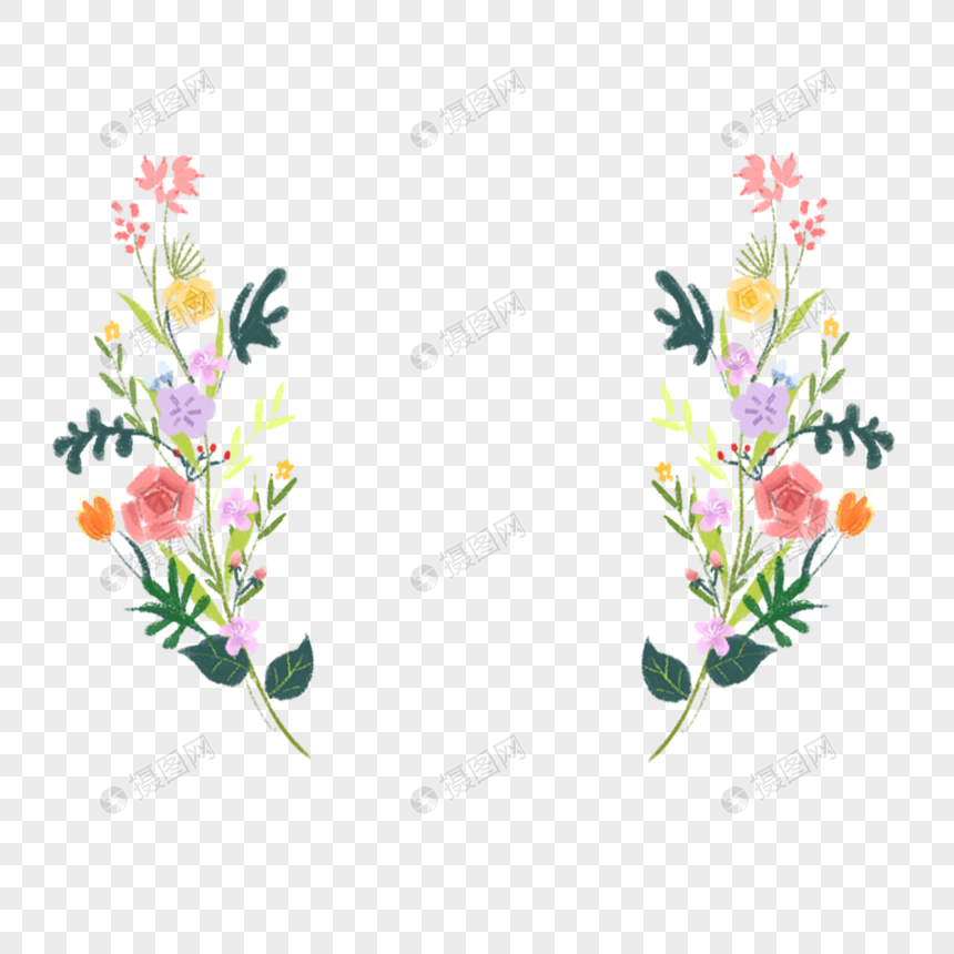 花边元素素材下载-正版素材401213983-摄图网