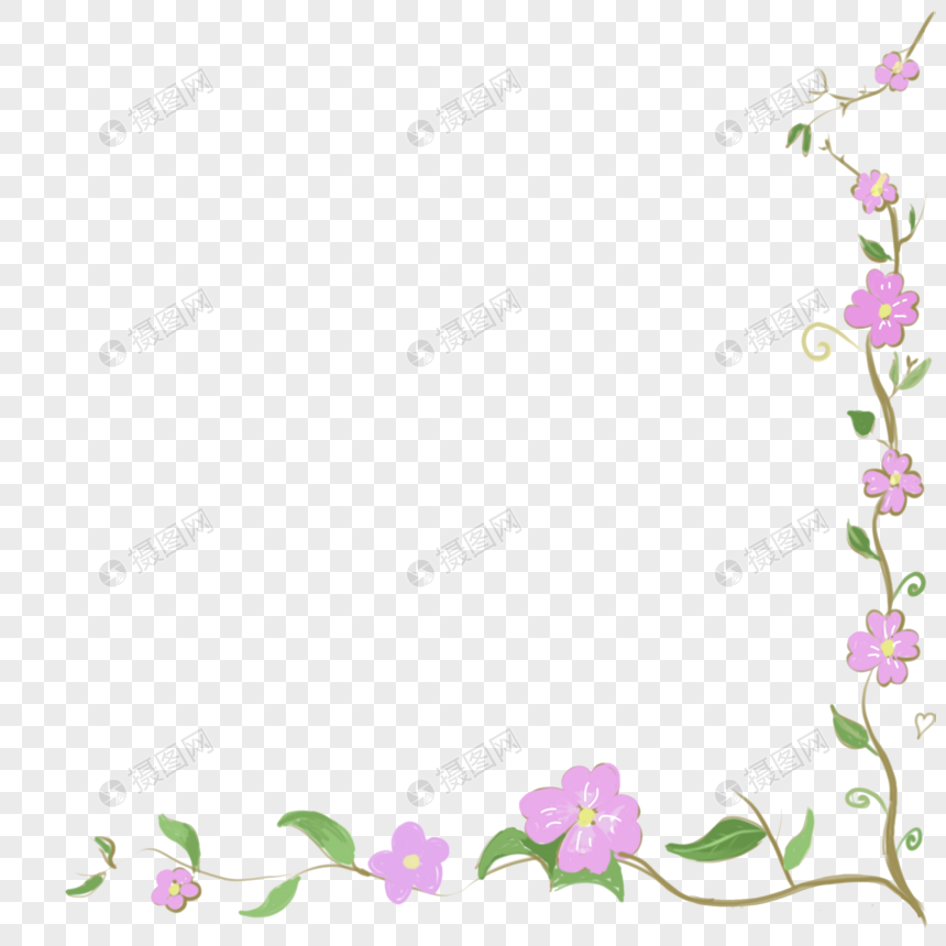 花边元素素材下载-正版素材401217879-摄图网