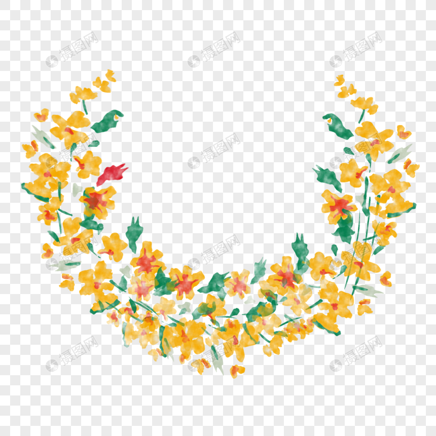 花边边框元素素材下载-正版素材401236891-摄图网