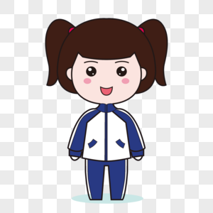 Q版学生图片_Q版学生素材_Q版学生高清图片_摄图网图片下载