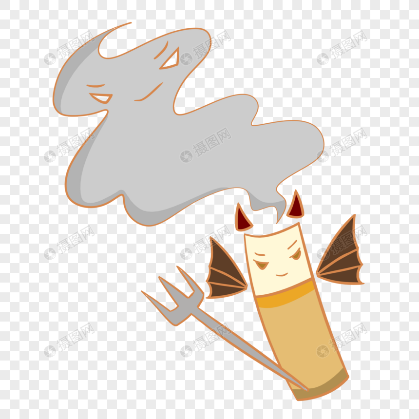 烟元素素材下载-正版素材401258289-摄图网