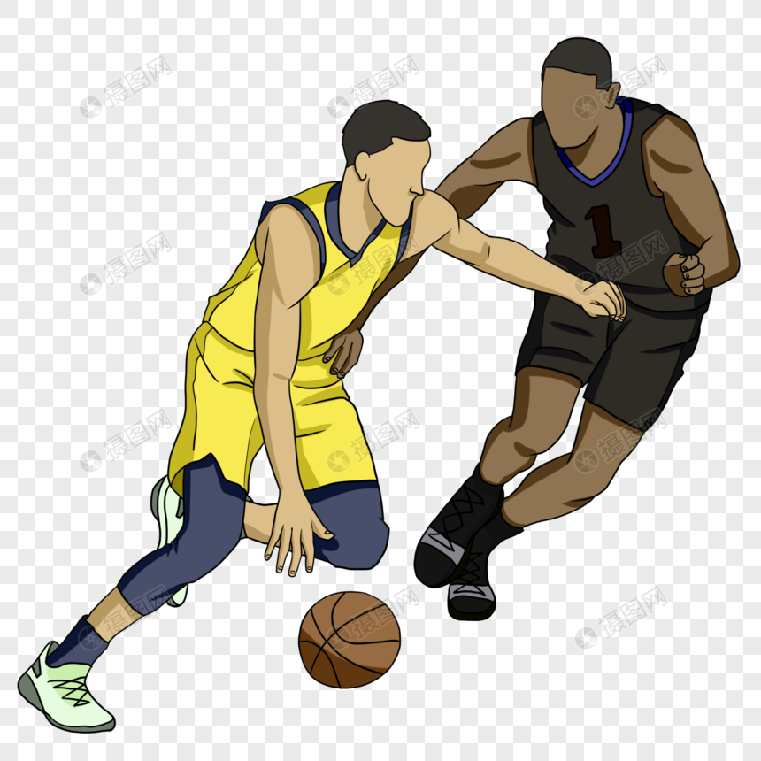 NBA元素素材下载-正版素材401260320-摄图网