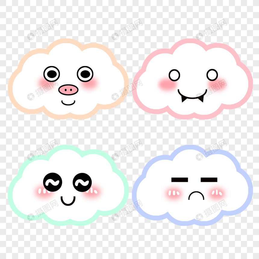 表情包元素素材下载-正版素材401268155-摄图网