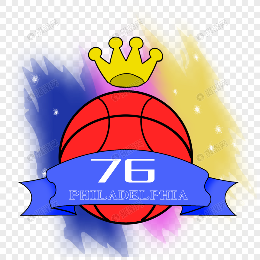 NBA标志元素素材下载-正版素材401274757-摄图网