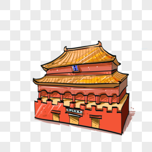 卡通博物馆图片_卡通博物馆素材_卡通博物馆高清图片_摄图网图片下载