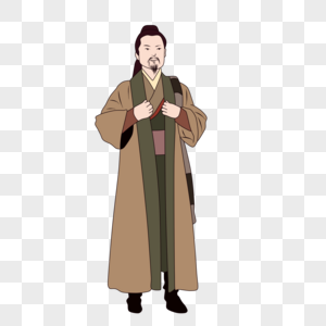 古风人物男图片_古风人物男素材_古风人物男高清图片_摄图网图片下载
