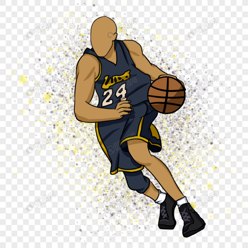 NBA篮球元素素材下载-正版素材401280807-摄图网
