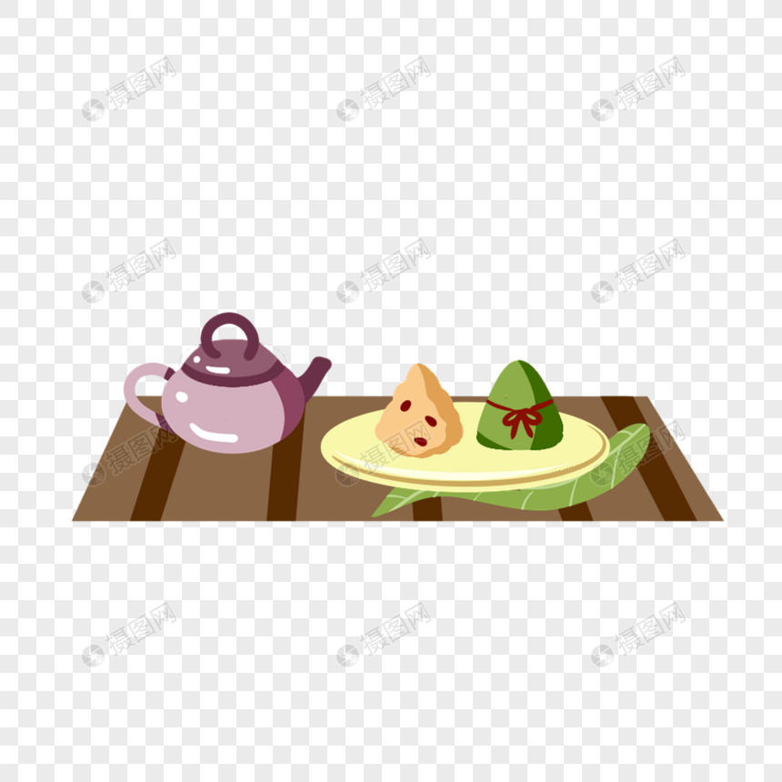 端午节元素素材下载-正版素材401290696-摄图网