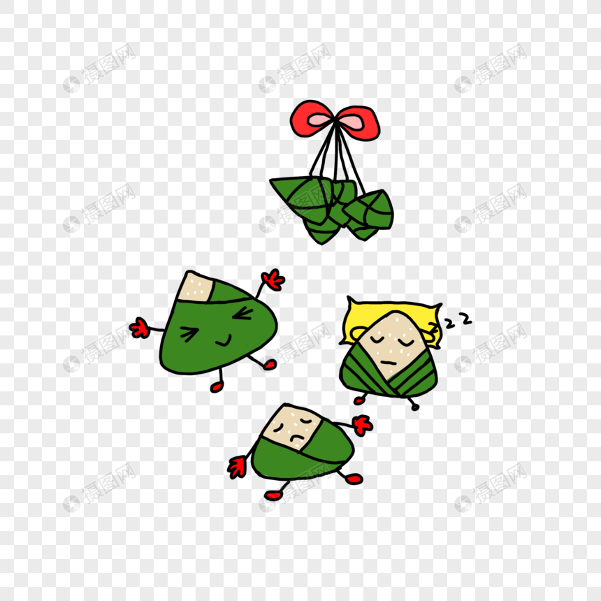 端午节元素素材下载-正版素材401301576-摄图网