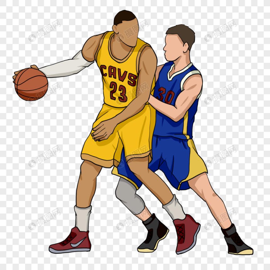 NBA元素素材下载-正版素材401305762-摄图网