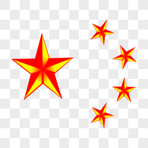 红星元素素材下载-正版素材401293717-摄图网