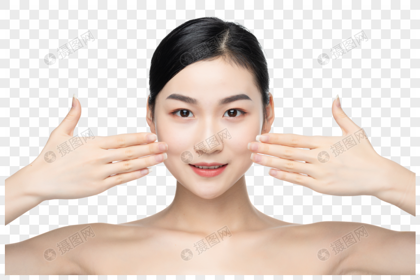 时尚女性护肤元素素材下载 正版素材401316648 摄图网