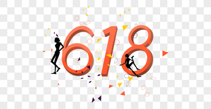 618购物价签元素素材下载-正版素材401352661-摄图网
