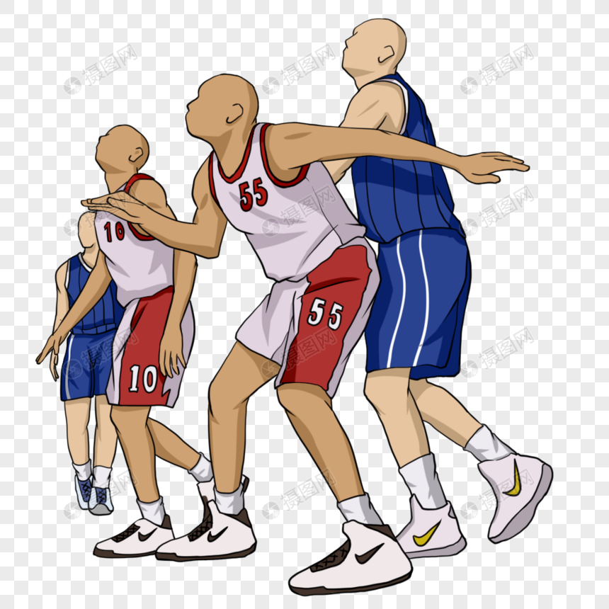 NBA元素素材下载-正版素材401320559-摄图网