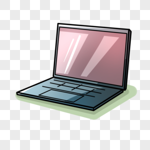 笔记本电脑元素素材下载-正版素材400212976-摄图网
