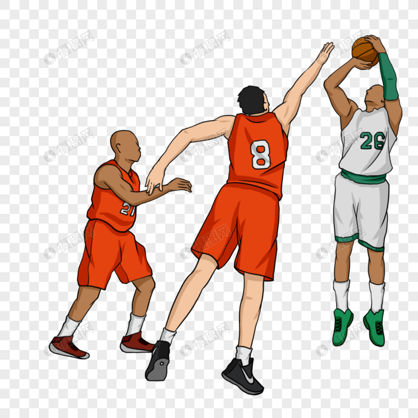 NBA元素素材下载-正版素材401323862-摄图网