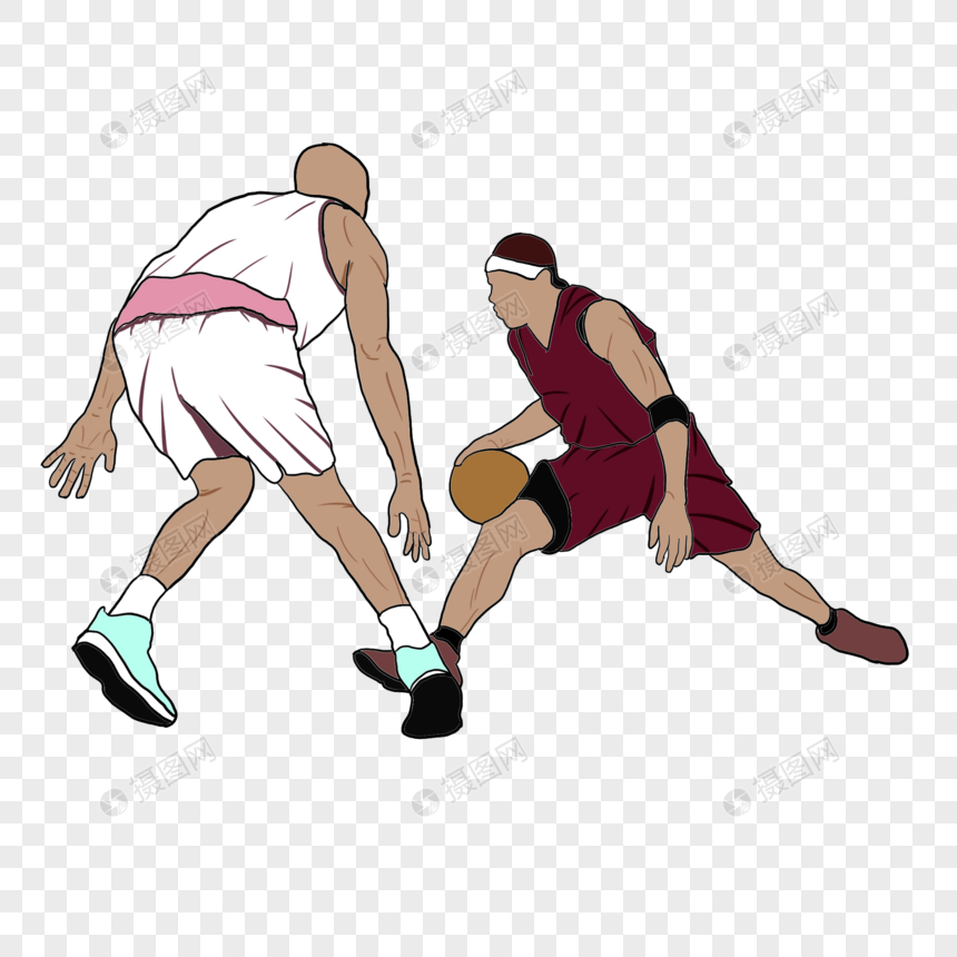 NBA元素素材下载-正版素材401324549-摄图网