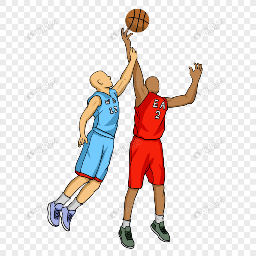 NBA元素素材下载-正版素材401325324-摄图网