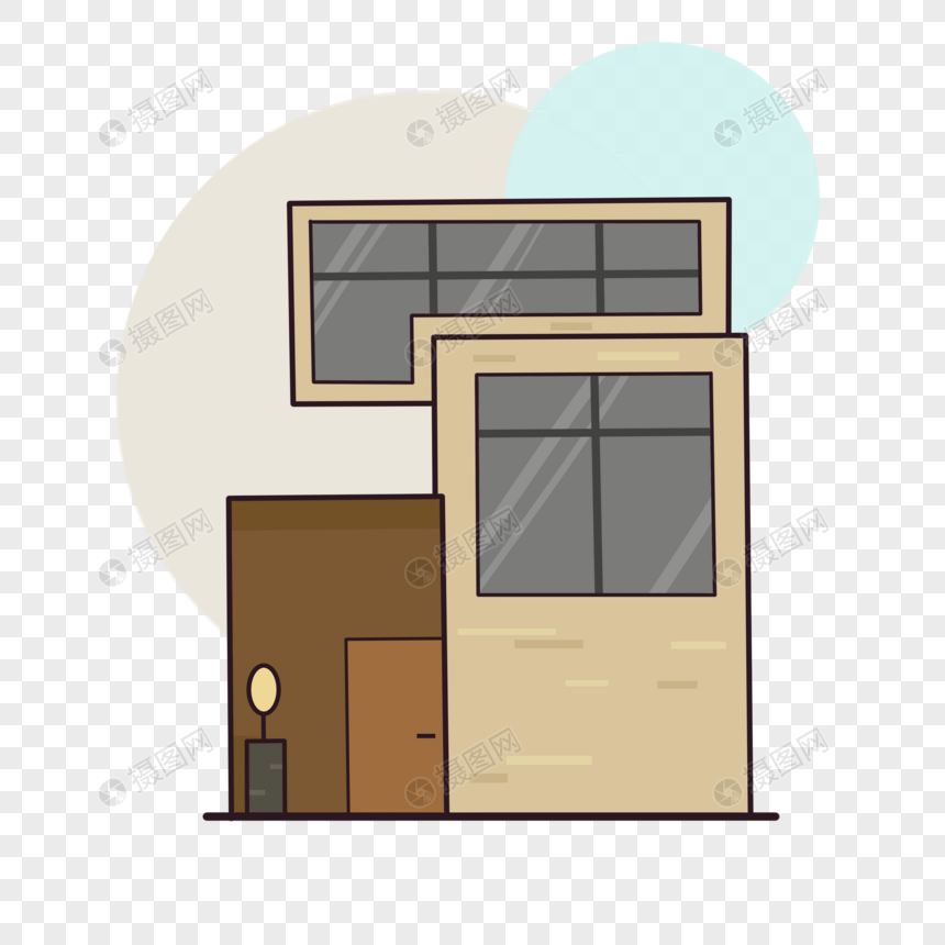 图书馆元素素材下载-正版素材401330350-摄图网