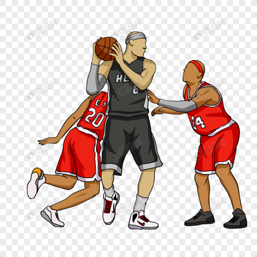 NBA元素素材下载-正版素材401330387-摄图网