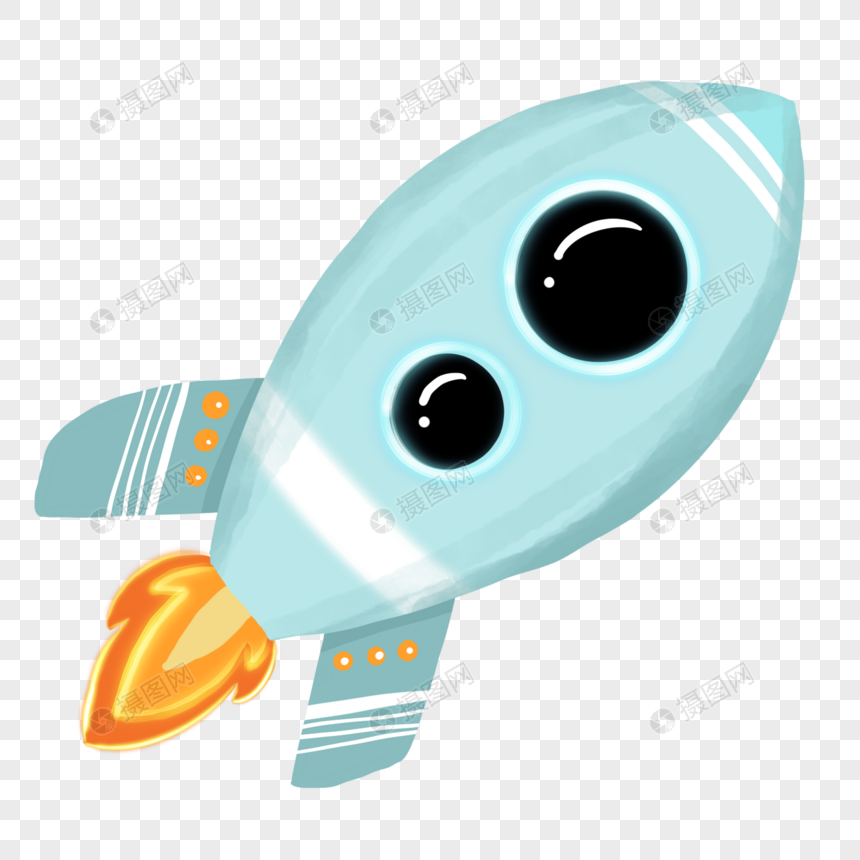 火箭元素素材下载-正版素材401337370-摄图网