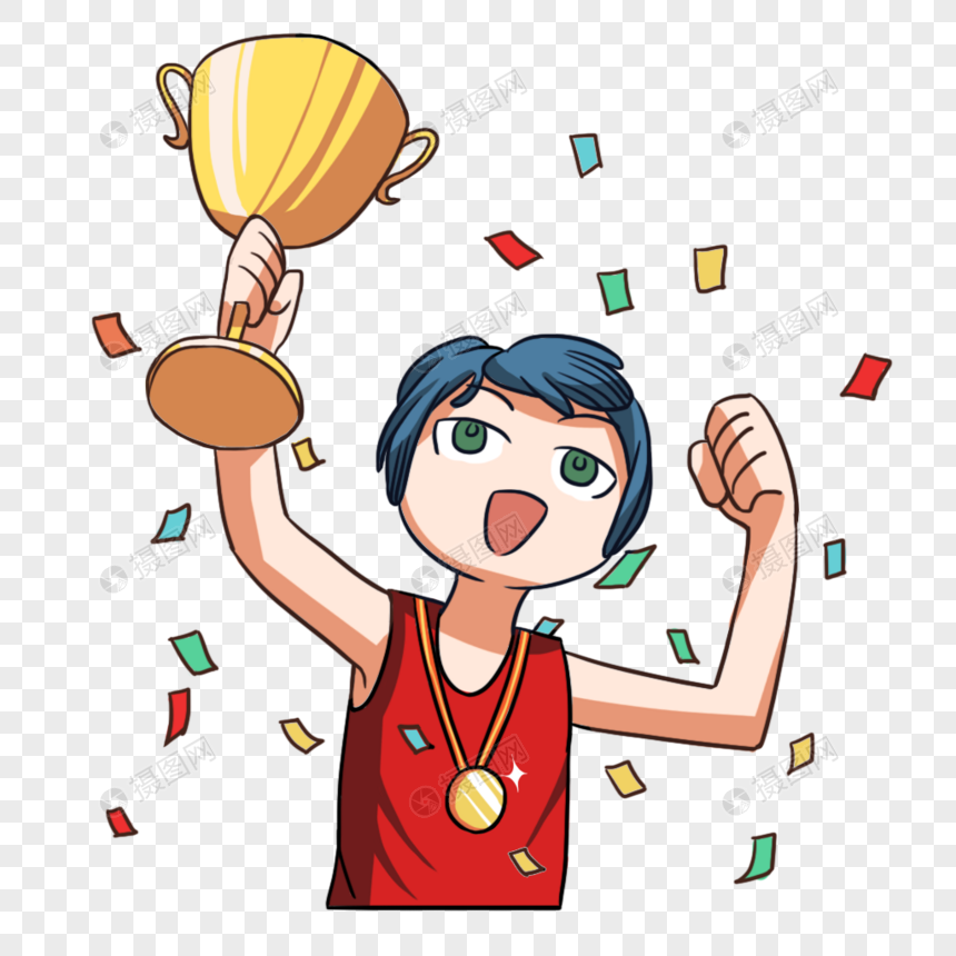 奖杯元素素材下载-正版素材401337918-摄图网