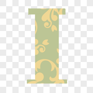 卡通字母i图片_卡通字母i素材_卡通字母i高清图片_摄图网图片下载
