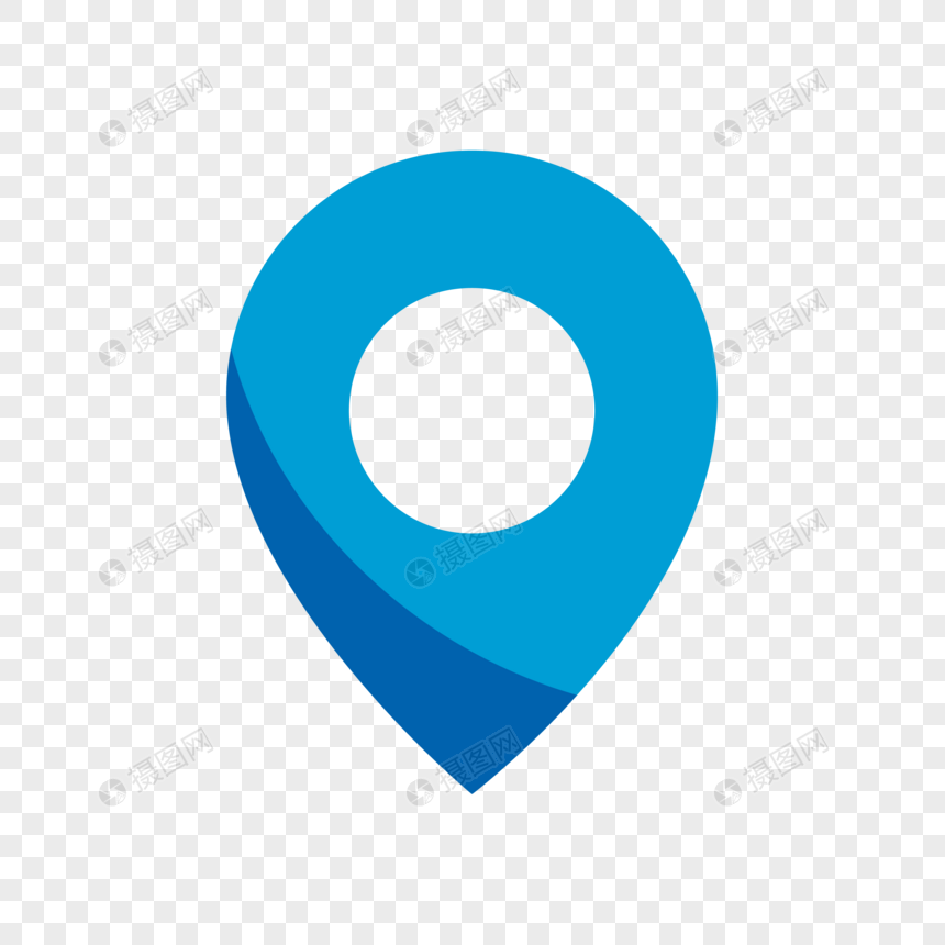 地图位置图标元素素材下载-正版素材401342747-摄图网