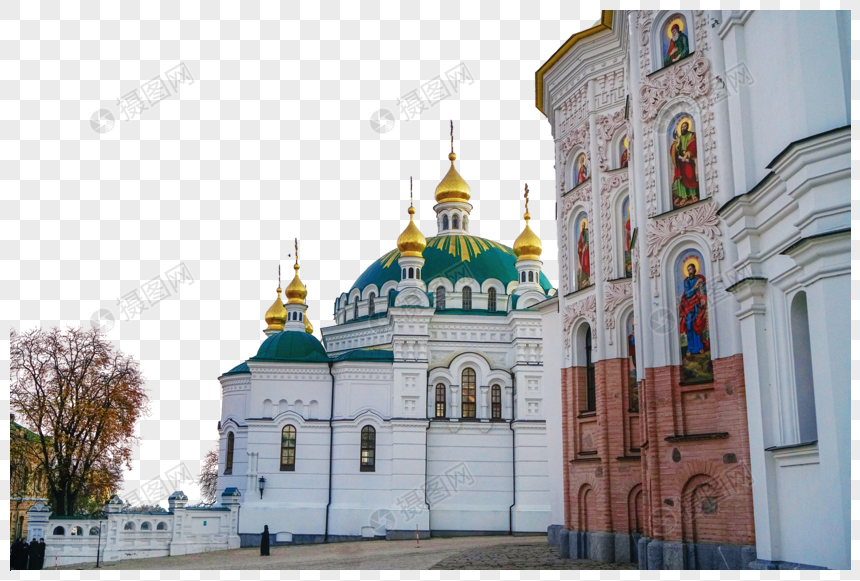 建筑群元素素材下载-正版素材401348413-摄图网