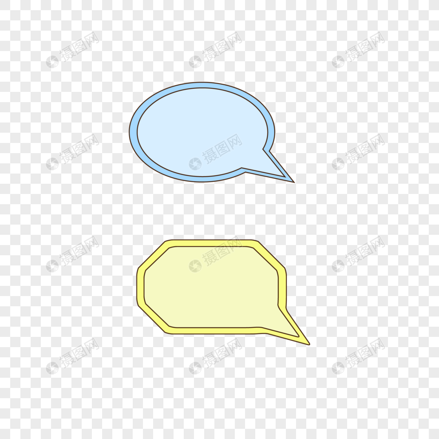 对话框元素素材下载-正版素材401354756-摄图网