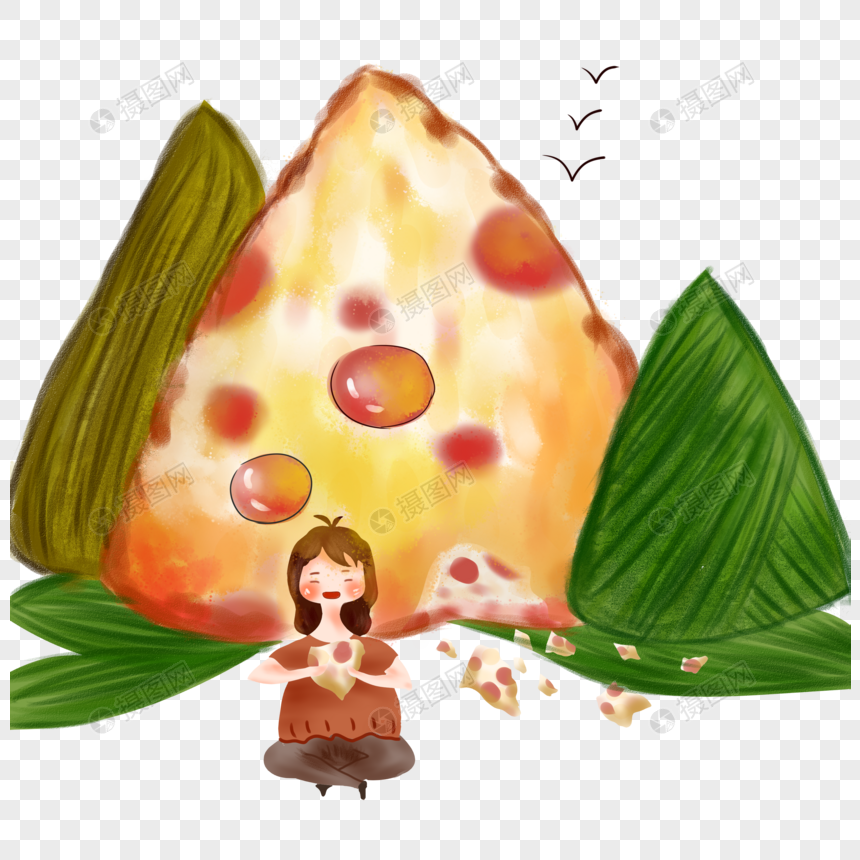 端午节元素素材下载-正版素材401356039-摄图网