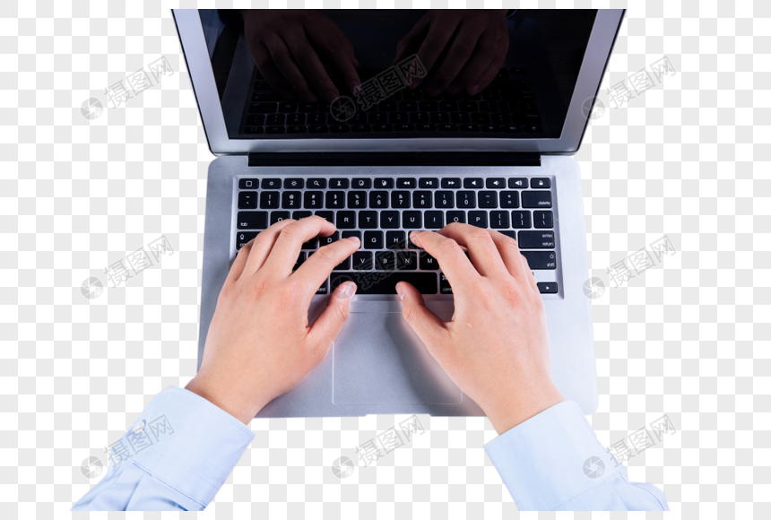 商务办公电脑元素素材下载-正版素材401364064-摄图网