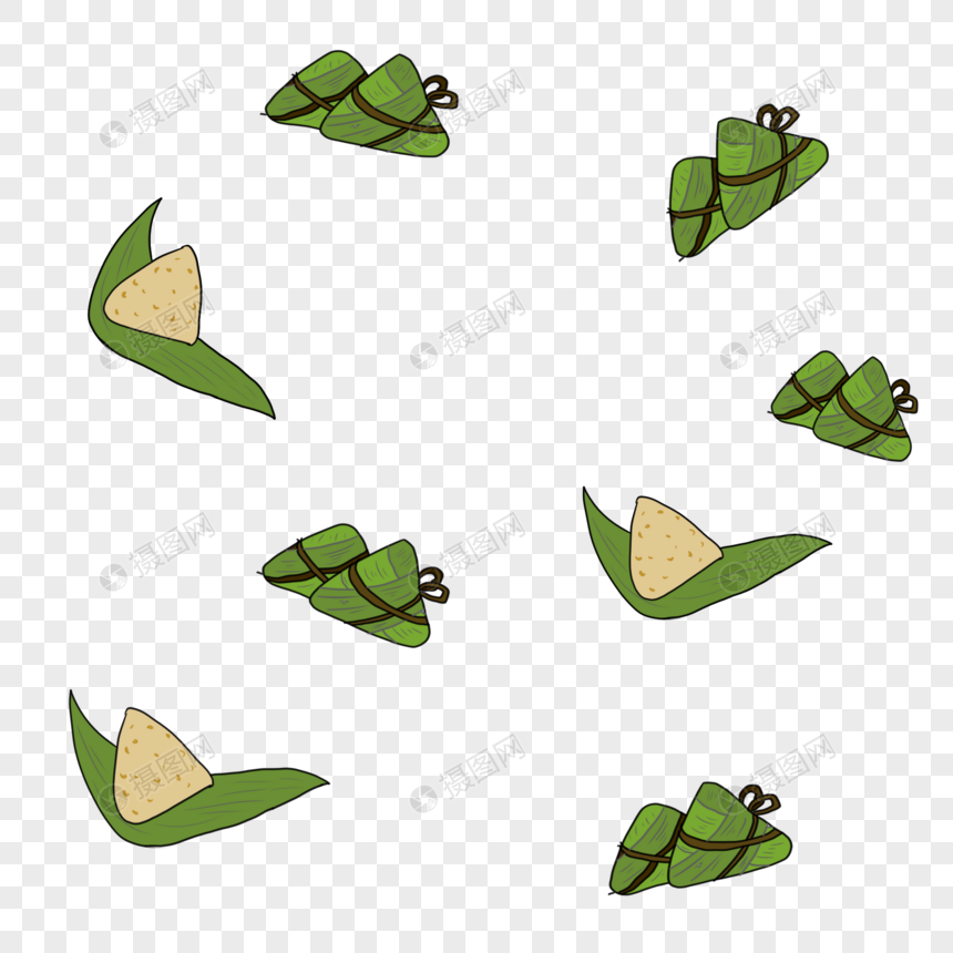 端午节元素素材下载-正版素材401369023-摄图网