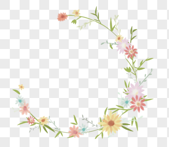 花边框元素素材下载-正版素材401160882-摄图网