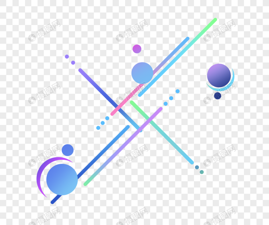 几何线条元素素材下载-正版素材401370132-摄图网