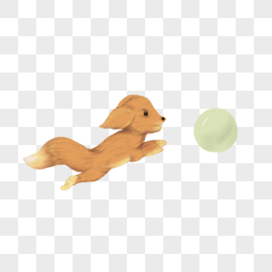 卡通小狗奔跑_卡通小狗奔跑图片-卡通小狗奔跑图片素材大全-摄图网