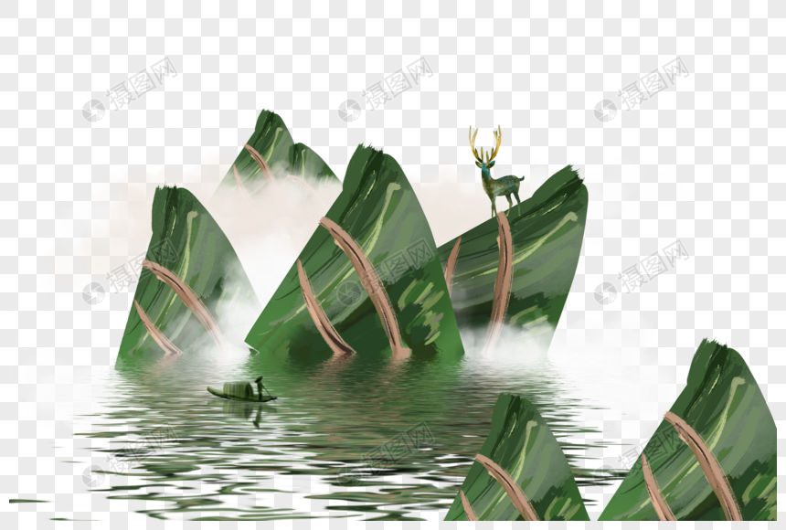 端午节元素素材下载-正版素材401402743-摄图网