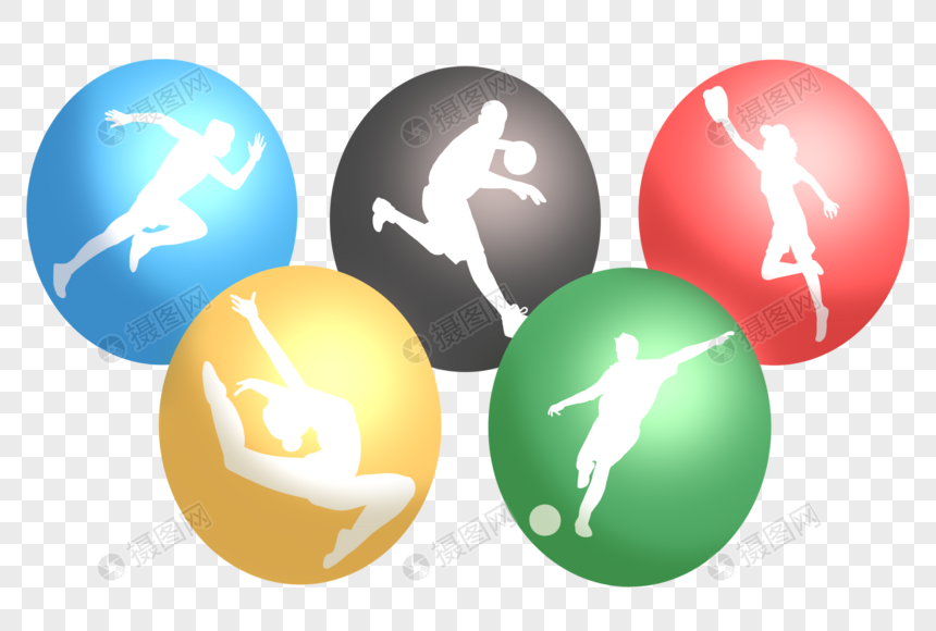 运动元素素材下载-正版素材401409068-摄图网