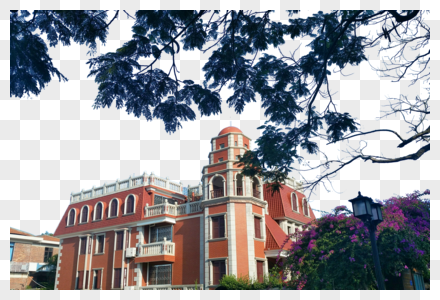 厦门大学图片_厦门大学素材_厦门大学高清图片_摄图网图片下载