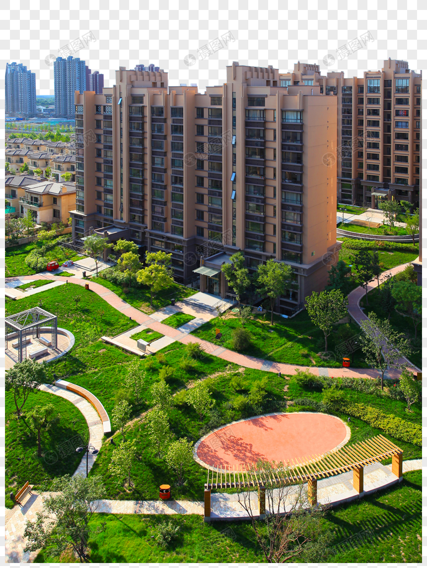 建筑设计元素素材下载-正版素材401417028-摄图网