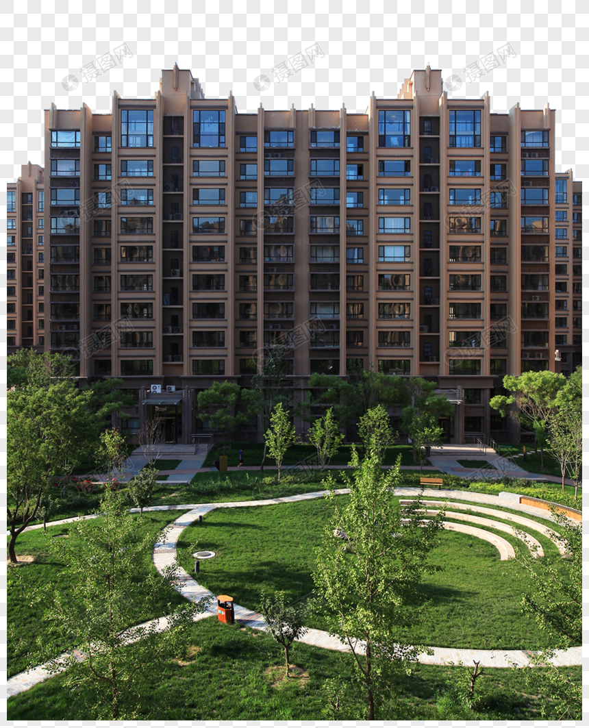 建筑设计元素素材下载-正版素材401417033-摄图网