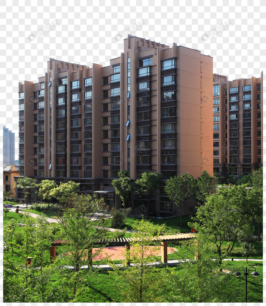 建筑设计元素素材下载-正版素材401417034-摄图网