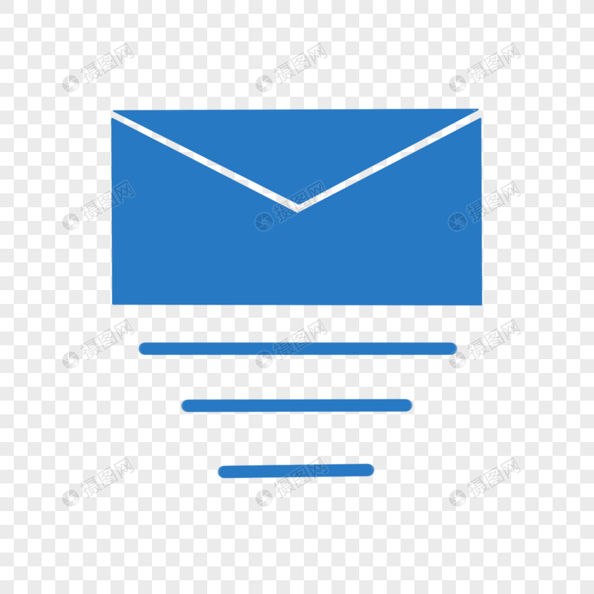 信封图标元素素材下载-正版素材401422297-摄图网